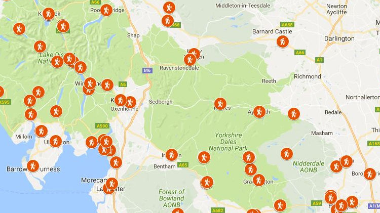 Walking Englishman - The independent free resource website for walking ...