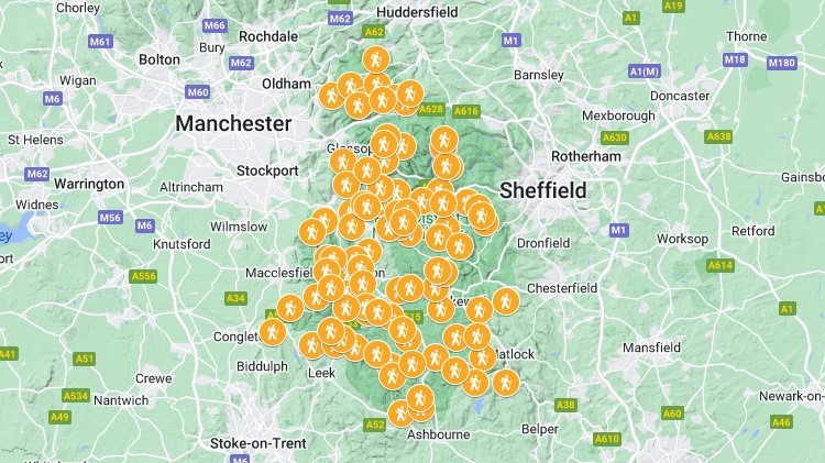 Walking Englishman - The independent free resource website for walking ...